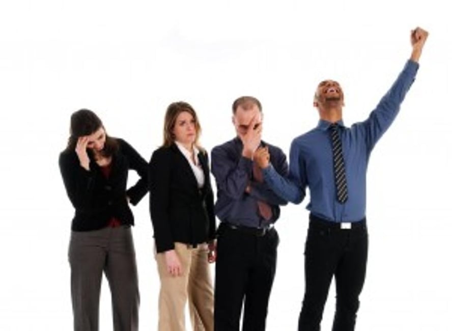 Why Don’t We Celebrate Mistakes?