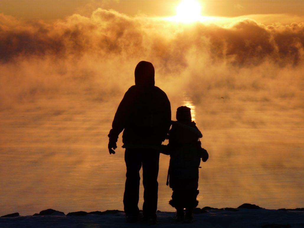 Lessons From My Father