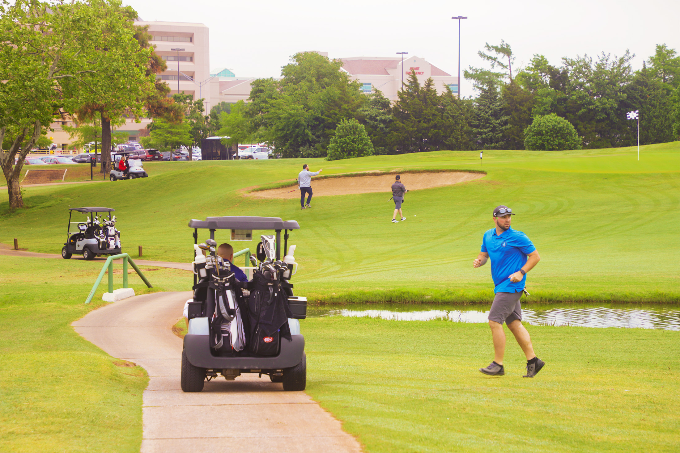 OAA's 3rd Annual Alliance Classic